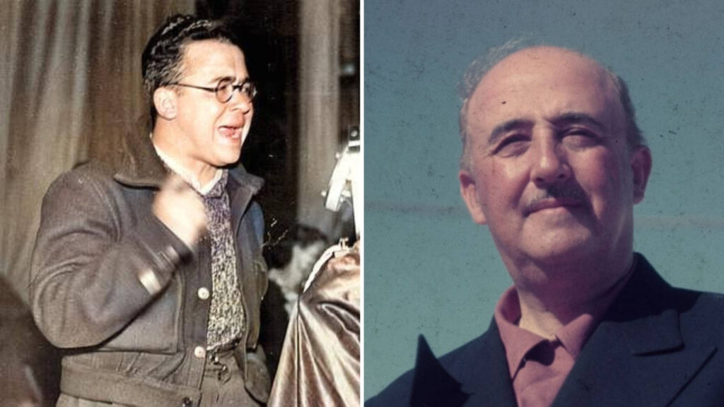 Franco derrotó a Carrillo, por Pío Moa - F.N. Francisco Franco