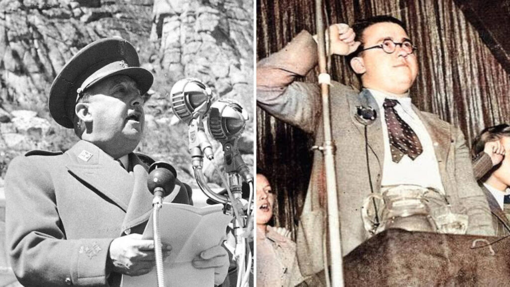 Carrillo-Franco: Elegir lo peor, por Pío Moa - F.N. Francisco Franco