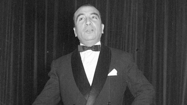 Bobby Deglané, uno de los mayores referentes en el ámbito radiofónico ...