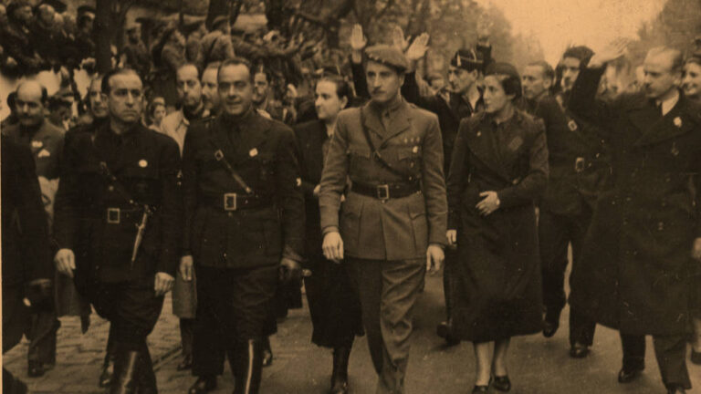 Ramón Serrano Suñer, papel trascendental en la estructuración jurídico ...