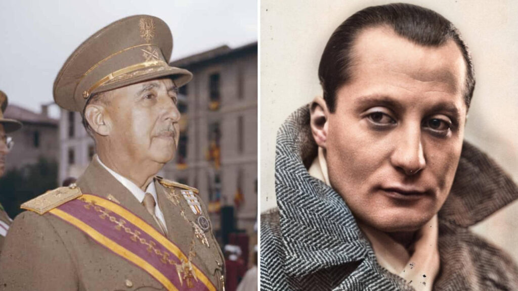 ¿Dejó Franco que mataran a José Antonio?, por José Javier Esparza - F.N ...