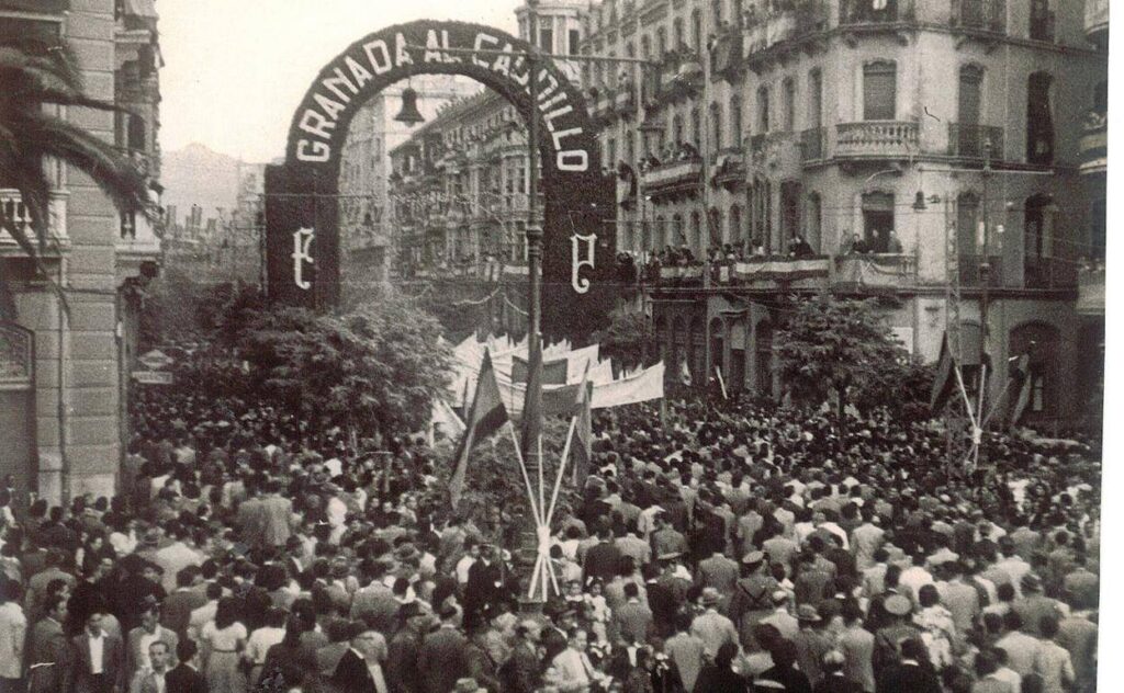 Pensamiento de Franco. Hacer una nueva España - F.N. Francisco Franco