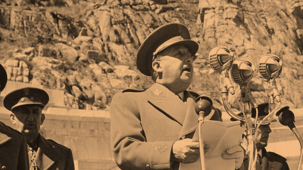 Discursos de Francisco Franco de 1960 a 1963 - F.N. Francisco Franco
