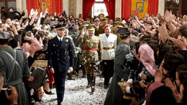 ¿Qué es el FRANQUISMO? - F.N. Francisco Franco