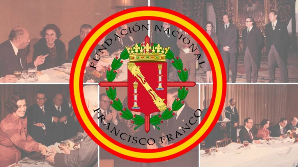 Historia y fines fundacionales de la FNFF (1/6) - F.N. Francisco Franco