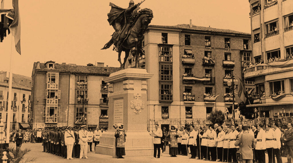 Pensamiento de Franco: El Cid y el espíritu de España - F.N. Francisco ...