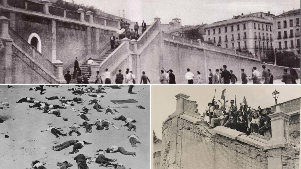 20-07-1936: Memoria histórica para los asesinados en el Cuartel de la ...