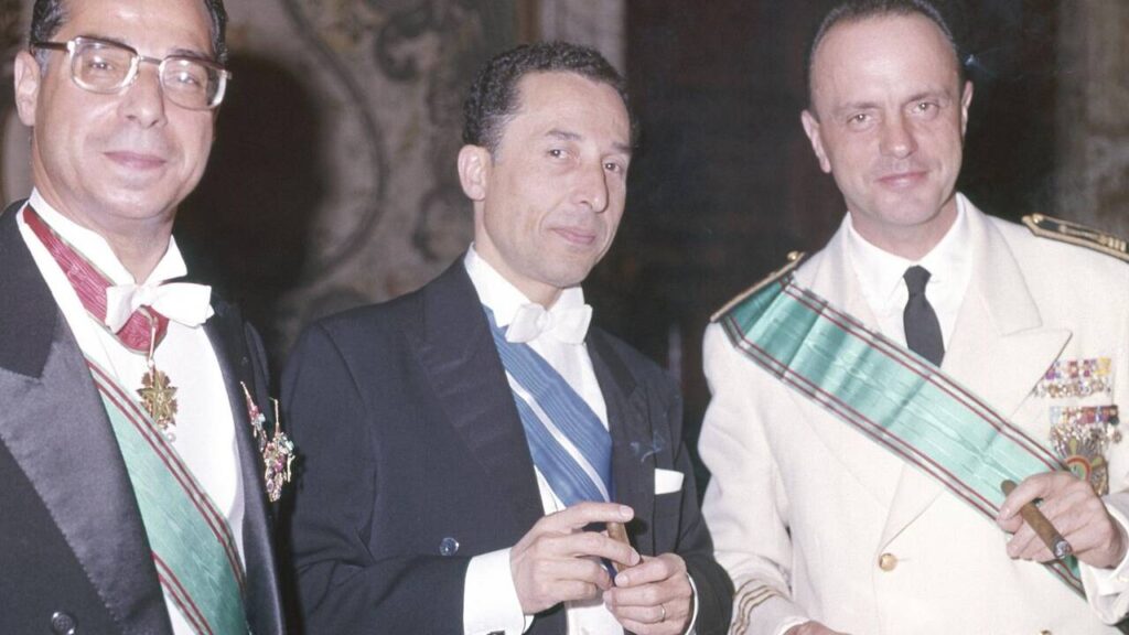 Franco visto por sus ministros: Manuel Fraga Iribarne - F.N. Francisco ...