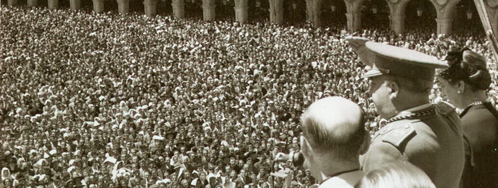 Discursos y Mensajes - F.N. Francisco Franco